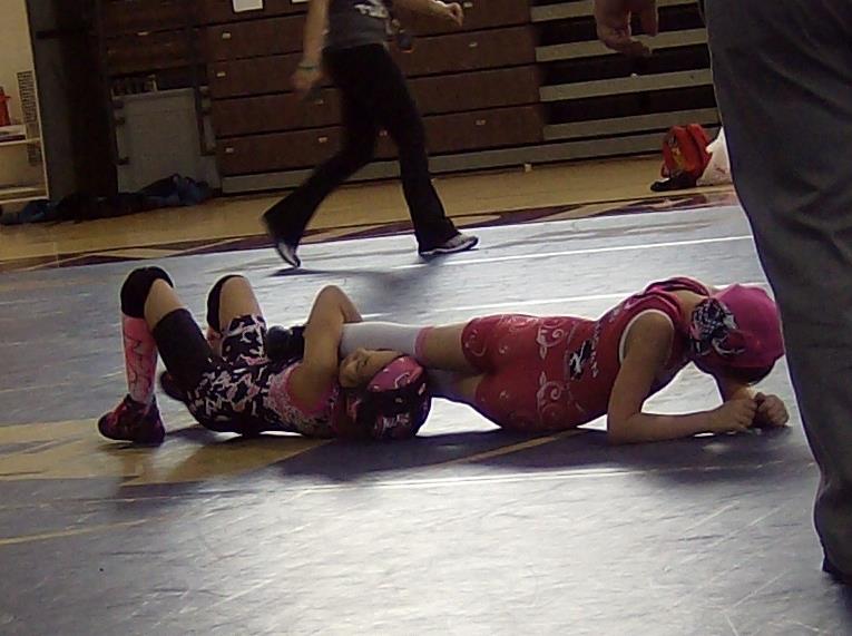 Transitioning to freestyle or Greco-Roman wrestling